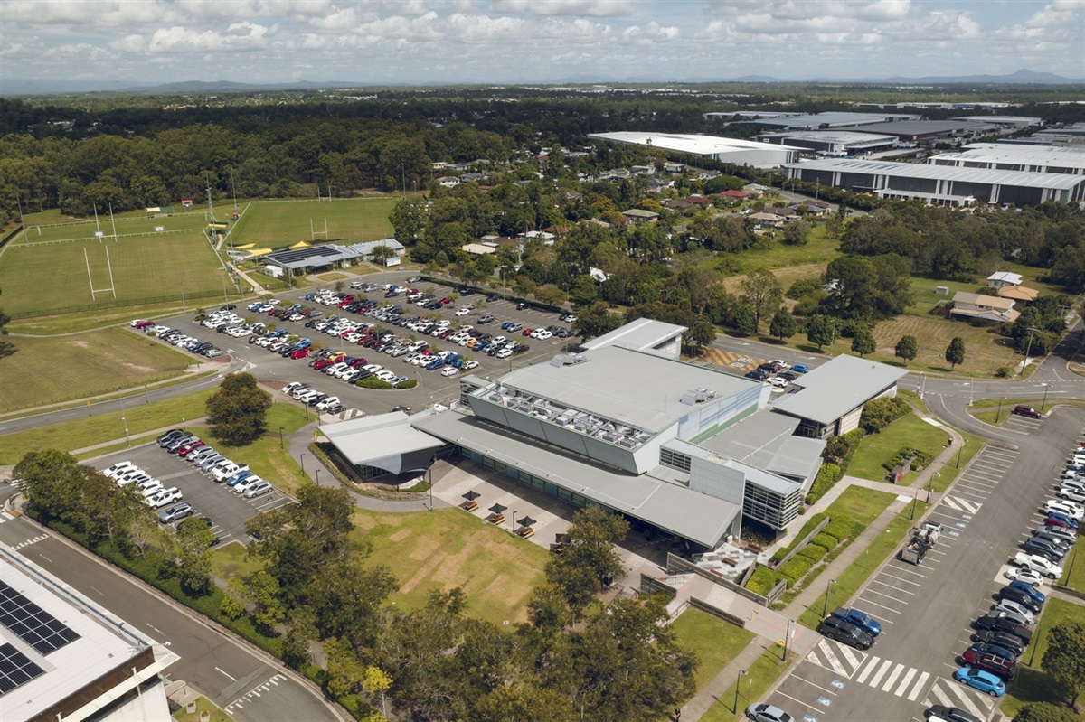 Logan City Council Administration Centre Precinct | Logan City Council