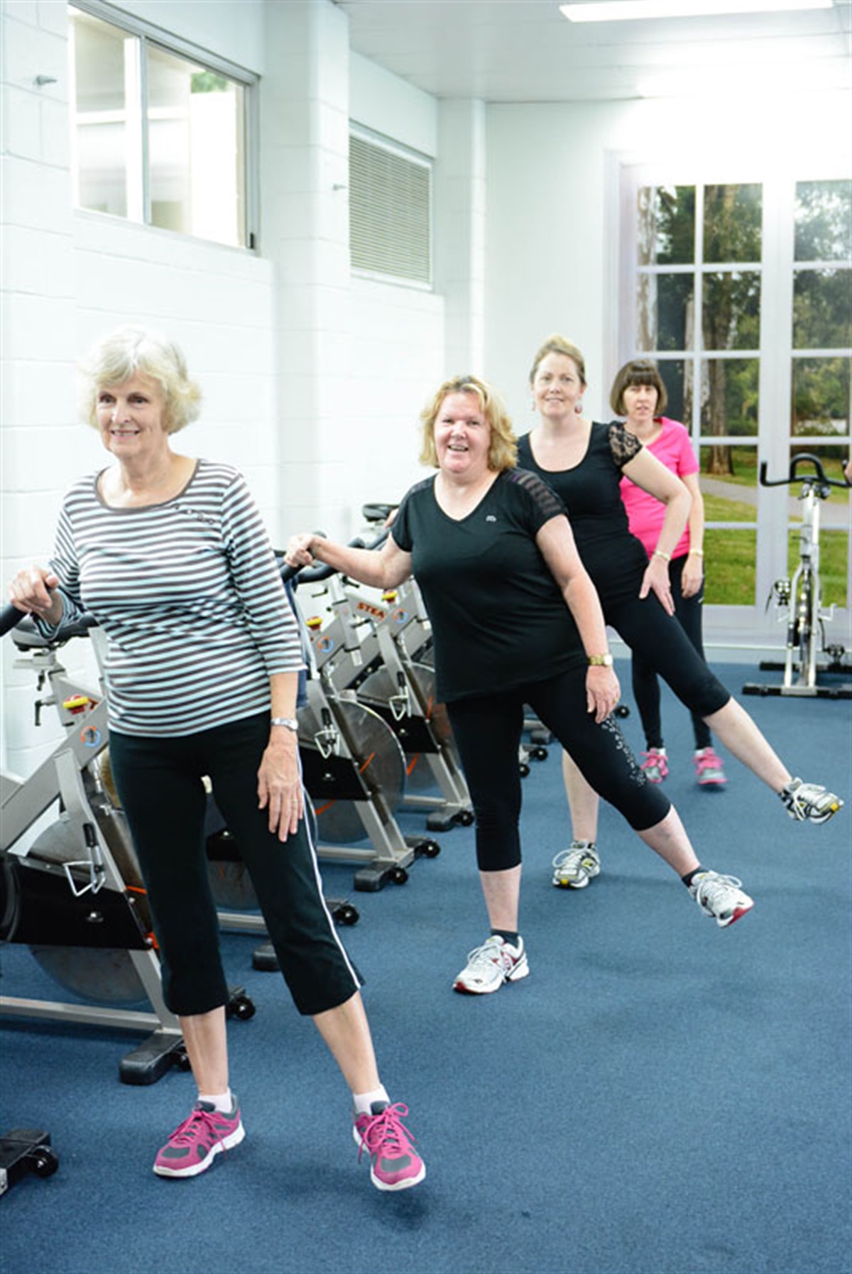 Gentle circuit | Logan City Council