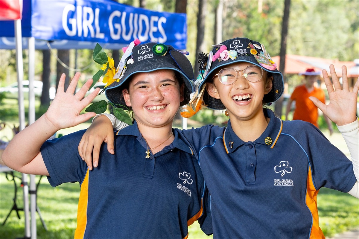 Girl Guides: STEAM discovery (5 - 11 years) | Logan City Council