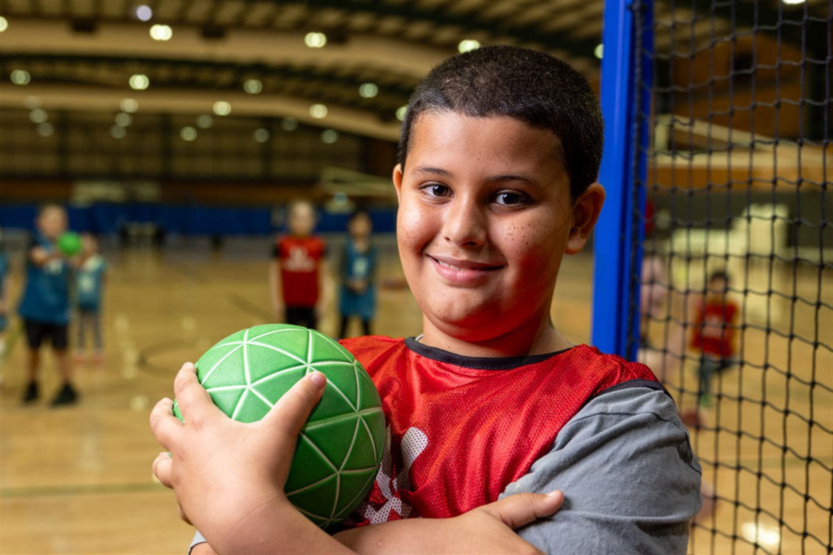 Handball - the Olympic sport (12 - 17 years) | Logan City Council