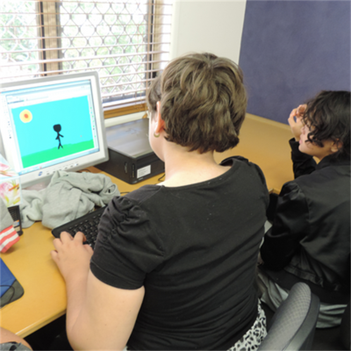 Unlimited animations (12 - 17 years) | Logan City Council