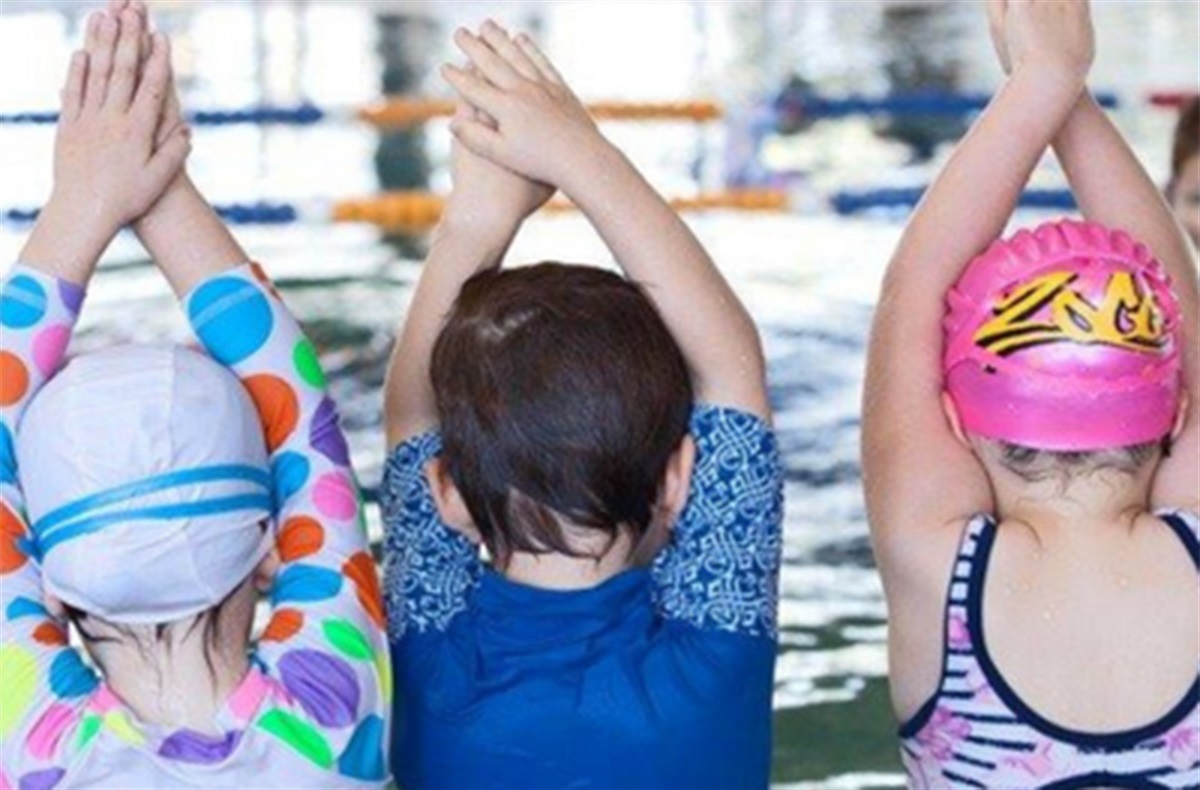 Water safety intensive - 4 day program (5 - 11 years) | Logan City Council