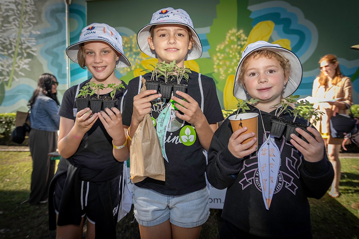 Logan Eco Action Festival (LEAF) | Logan City Council