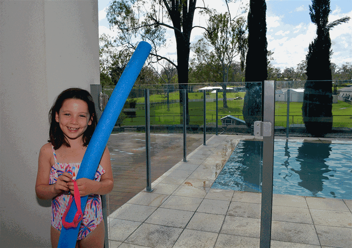 Assemble, Logan’s pool safety heroes! | Logan City Council