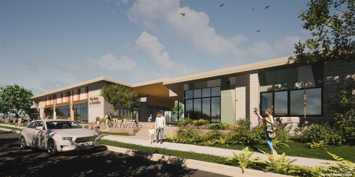 The Buzz at Yarrabilba | Logan City Council