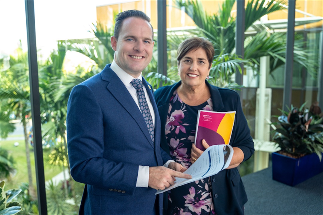 Council listens to deliver a fairer, future-focused budget for Logan ...